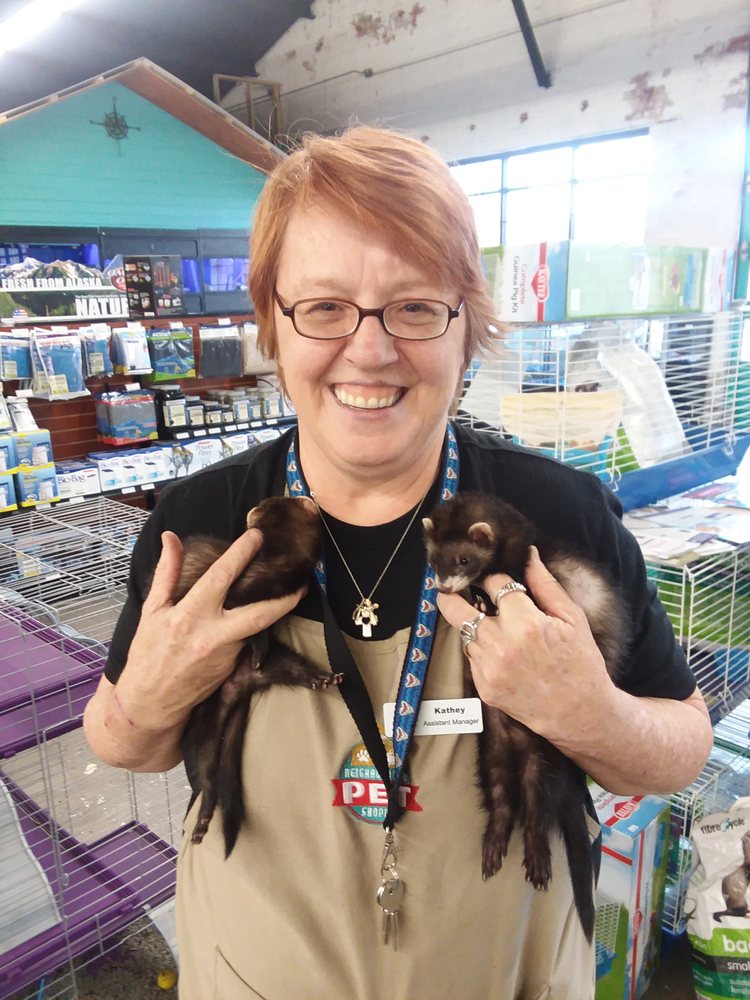 NEIGHBORHOOD PET SHOPPE - Updated May 2025 - 11 Reviews - 805 Harkrider St, Conway, Arkansas ...