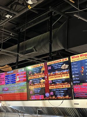 DJ’S WING COUNTER - Updated October 2025 - 19 Photos - 9701 Fort Meade ...