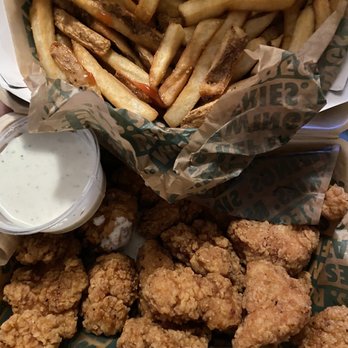 WINGSTOP - 808 Photos & 649 Reviews - 1210 Dillingham Blvd, Honolulu ...