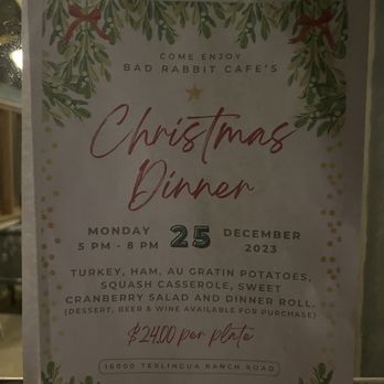 BAD RABBIT CAFE - Updated December 2025 - 47 Photos & 47 Reviews ...