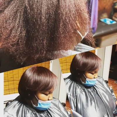 THE ROOM 806 SALON & BARBERSHOP - Updated December 2024 - 55 Photos ...