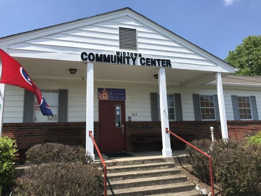 OAK RIDGE HISTORY MUSEUM - Updated September 2025 - 16 Photos - 102 ...