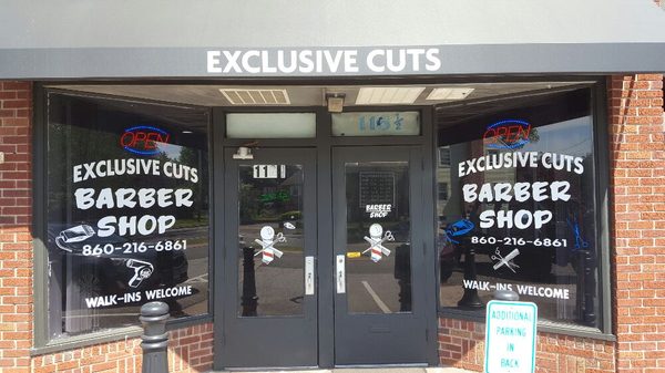 EXCLUSIVE CUTS BARBER SHOP - Updated December 2025 - 10 Photos - 182 ...