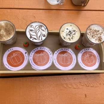 OCTOBER CAFE - Updated July 2024 - 79 Photos & 57 Reviews - 6046 N ...