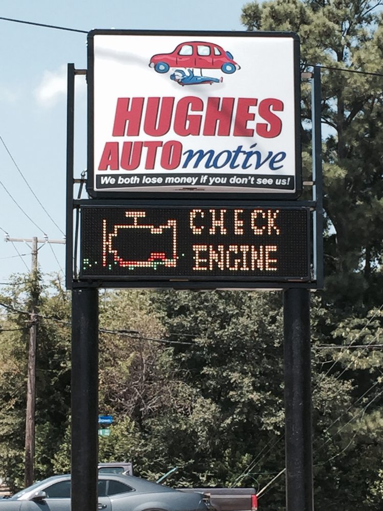 HUGHES AUTOMOTIVE - Updated December 2025 - 2100 E 5th St, Tyler, Texas ...