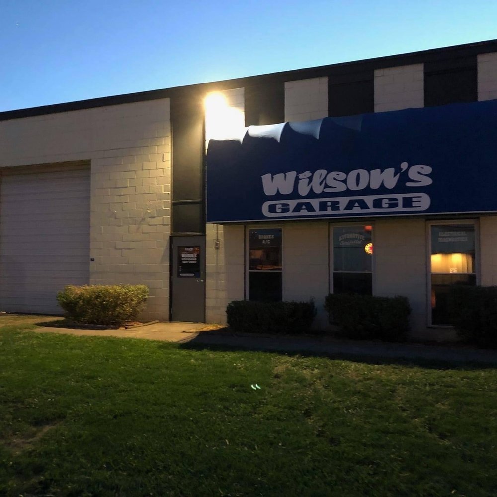 WILSON’S GARAGE - Updated October 2025 - 990 N Water St, Decatur ...
