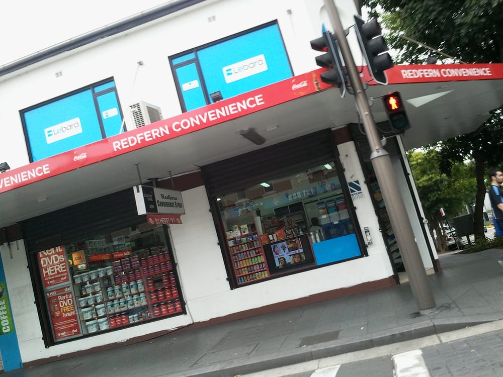 REDFERN CONVENIENCE STORE - Updated July 2025 - 152a Redfern St ...