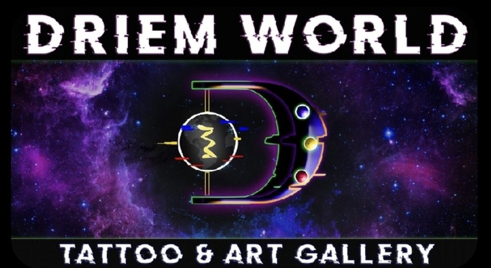 Driem World Tattoo and Art Gallery, Fort Wayne | Roadtrippers