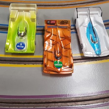 MID-AMERICA SLOT CAR RACEWAY - Updated December 2025 - 17 Photos - 70 W ...