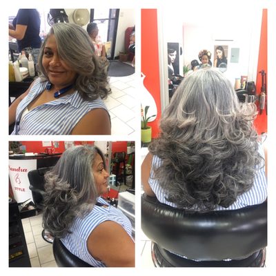 SANDRA STYLE BEAUTY SALON - Updated July 2025 - 13 Photos - 107-47 ...