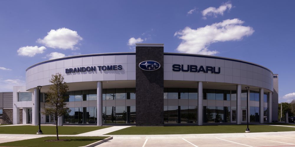BRANDON TOMES SUBARU - Updated December 2025 - 54 Photos & 265 Reviews ...