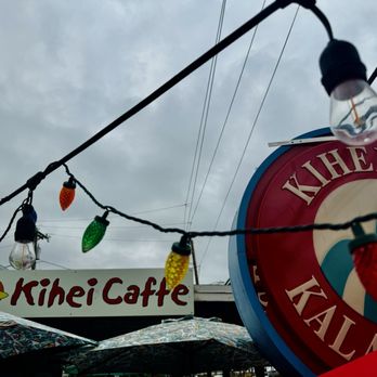 KIHEI CAFFE - Updated July 2024 - 5018 Photos & 4876 Reviews - 1945 S ...