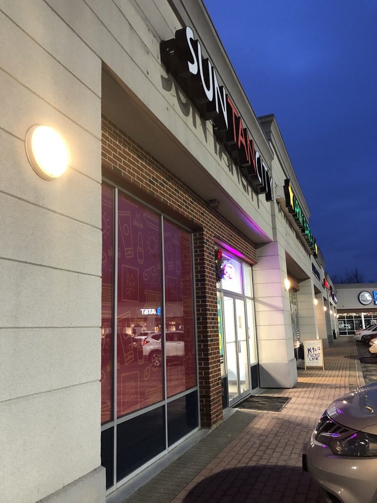 SUN TAN CITY - Updated October 2025 - 456 Payne Rd, Scarborough, Maine ...