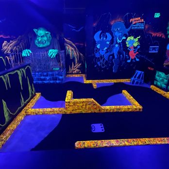 MONSTER MINI GOLF - Updated June 2025 - 82 Photos & 77 Reviews - 1969 E ...
