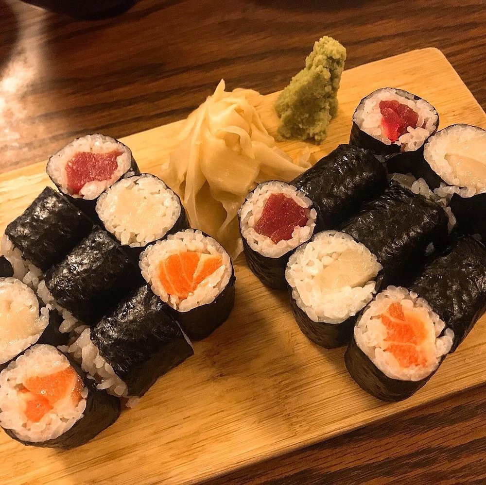 NOSHI SUSHI - 2717 Photos & 1691 Reviews - 4430 Beverly Blvd, Los ...