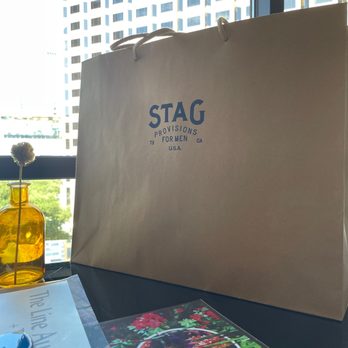 STAG PROVISIONS FOR MEN - Updated December 2025 - 41 Photos & 132 ...