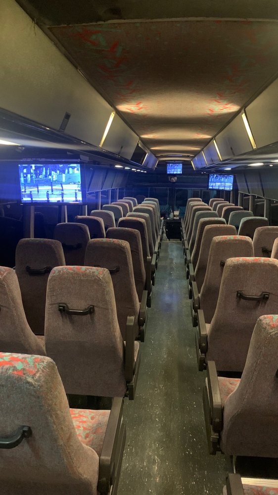 DOVE BUS - Updated June 2024 - 21 Photos - Nashville, Tennessee - Bus Tours - Phone Number - Yelp