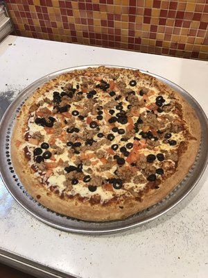 PIZZA SOLEIL - Updated July 2025 - 16 Photos - 2021 Avenue Union ...