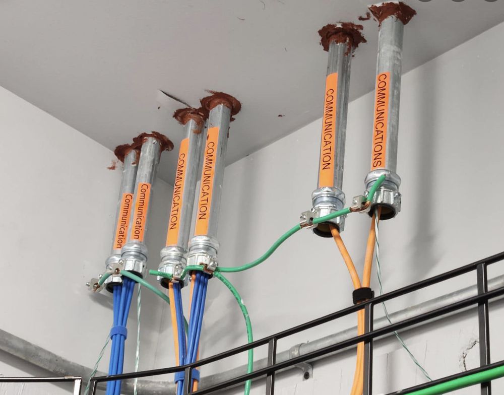 TEXAS CONDUIT AND CABLING - Updated May 2025 - 10 Photos - 1105 ...