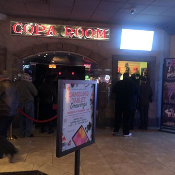 THE COPA ROOM - Updated December 2025 - 11 Photos & 10 Reviews - 255 E ...