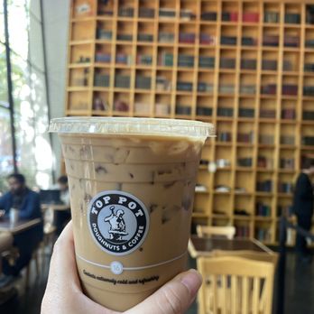 TOP POT DOUGHNUTS - Updated February 2025 - 2120 Photos & 2039 Reviews ...