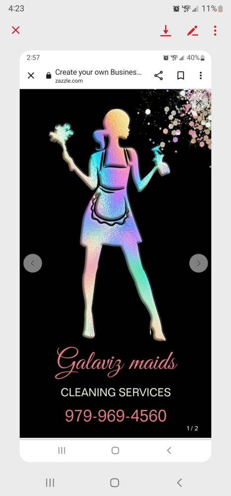 GALAVIZ MAIDS - College Station, Texas - Home Cleaning - Phone Number ...