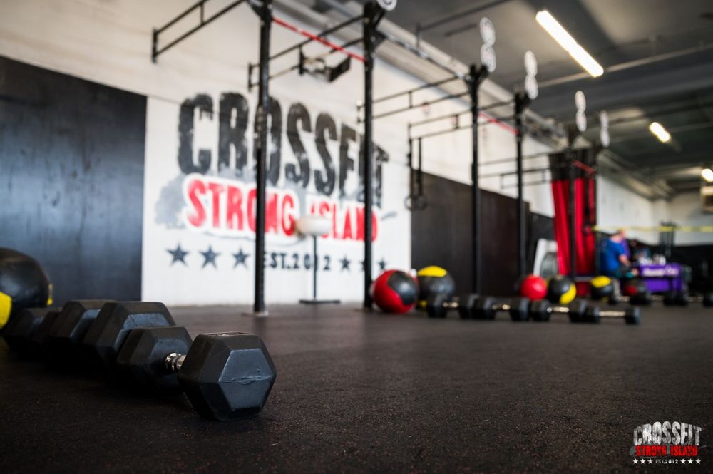 CROSSFIT STRONG ISLAND - Updated February 2025 - 22 Photos & 17 Reviews ...