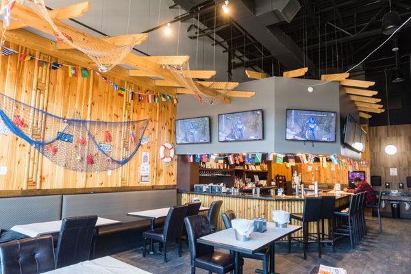 ROCK & TOSS CRAB HOUSE - Updated July 2024 - 199 Photos & 125 Reviews ...