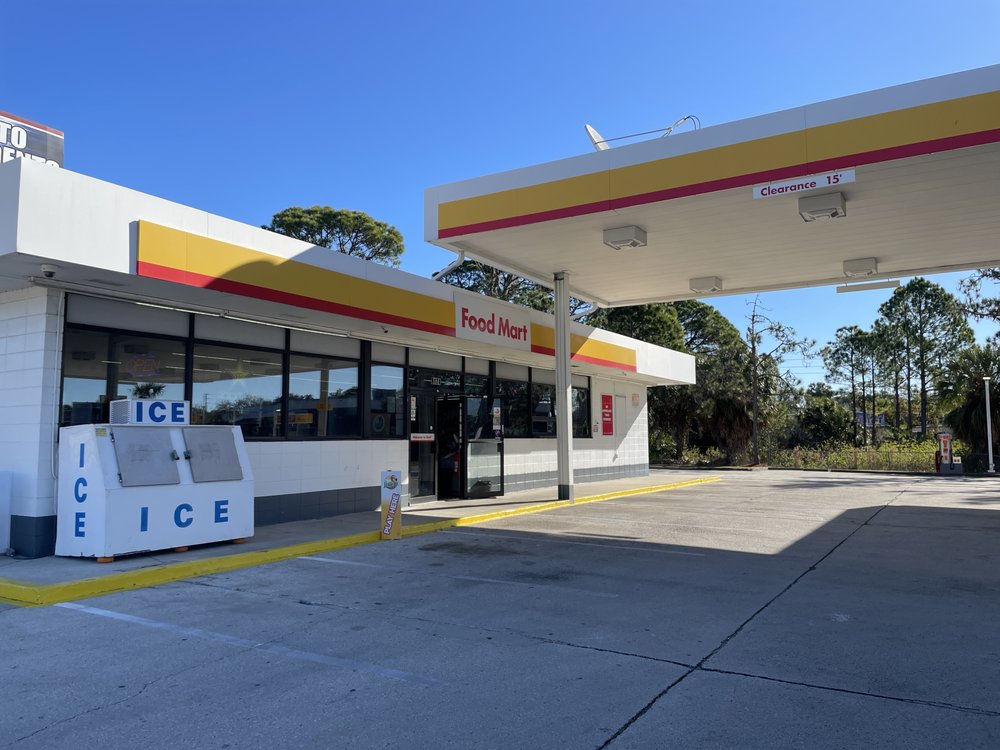 SHELL GAS STATION - Updated December 2025 - 8124 US-19, Port Richey ...