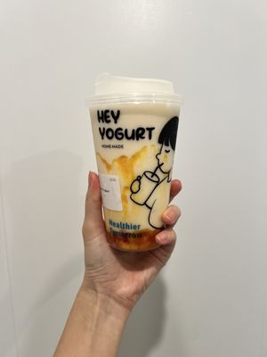 HEY YOGURT - Updated September 2025 - 74 Photos & 43 Reviews - 115 N ...