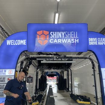 SHINY SHELL CARWASH - MECHANICSBURG - Updated October 2025 - Request a Quote - 37 Photos - 6559 ...