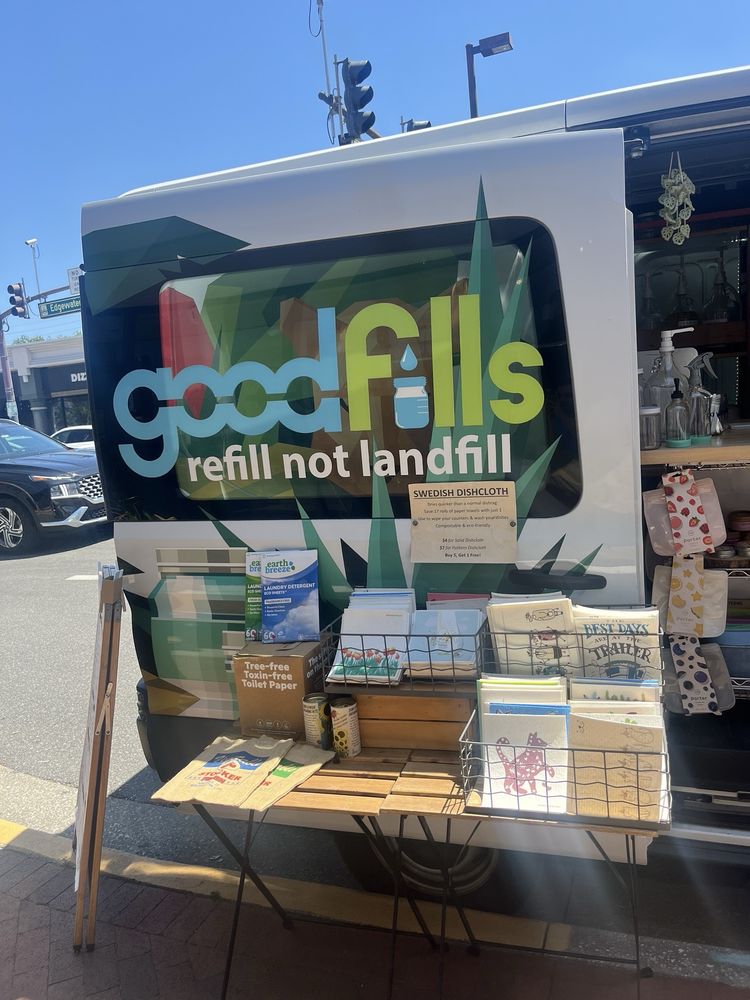 GOODFILLS ZERO WASTE REFILL - Updated April 2024 - 2497 Coolidge Ave ...