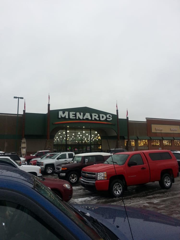 MENARDS - Hardware Stores - 11357 N Linden Rd, Clio, MI - Phone Number ...