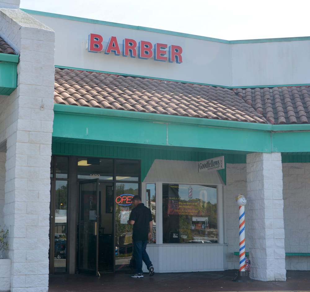 GOODFELLOWS BARBERSHOP - Updated October 2025 - 1492 hwy 44, Inverness ...