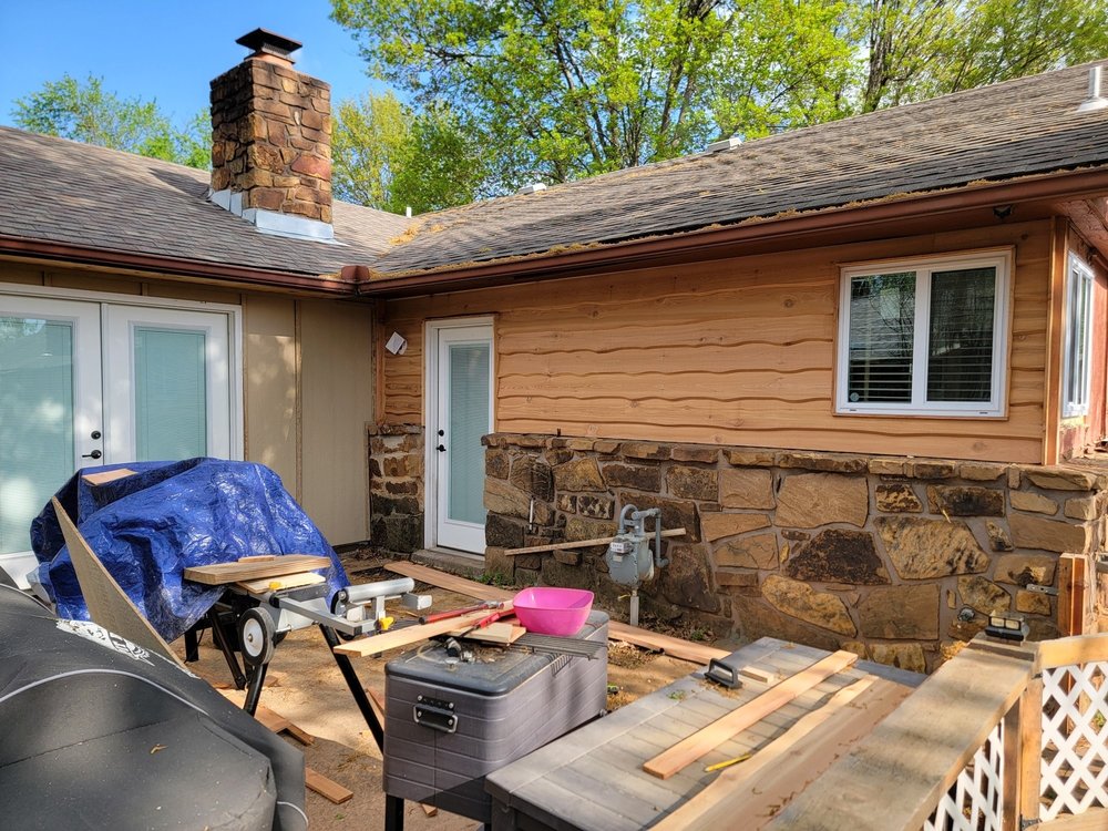 THE BEST SIDING GUY - Updated July 2025 - 31 Photos - Broken Arrow, Oklahoma - Siding - Phone ...