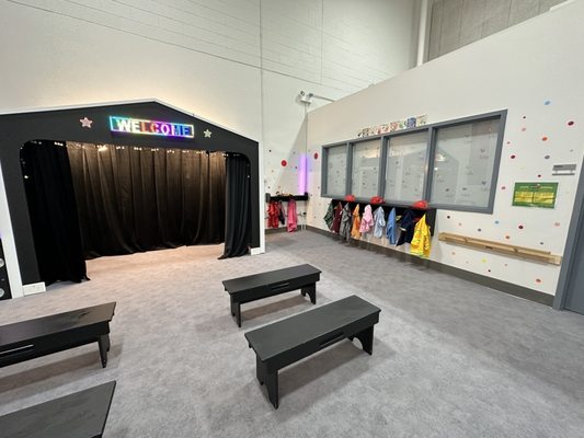 CHILDREN’S NEIGHBORHOOD MUSEUM - ROUND LAKE AREA PARK DISTRICT ...