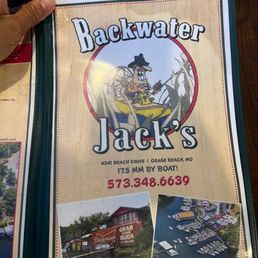 BACKWATER JACKS - Updated November 2025 - 249 Photos & 278 Reviews ...