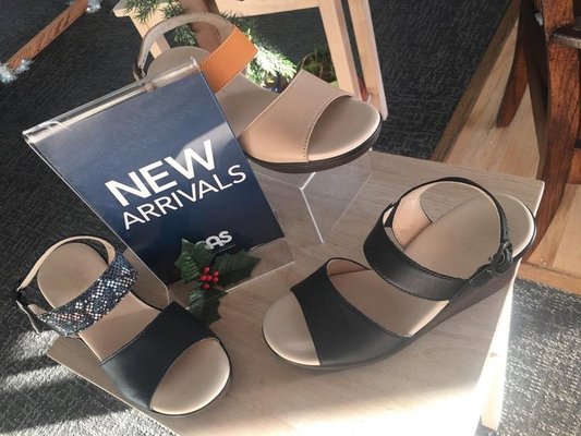 SAS SHOES - Updated December 2024 - 23 Photos & 29 Reviews - 3313 S ...