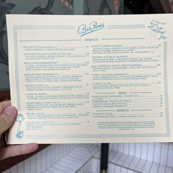 BEN PARIS - Updated July 2024 - 1326 Photos & 557 Reviews - 130 Pike St ...