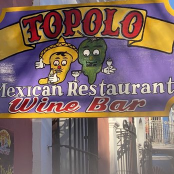 TOPOLO - Updated May 2025 - 114 Photos & 66 Reviews - Constitución 629 ...
