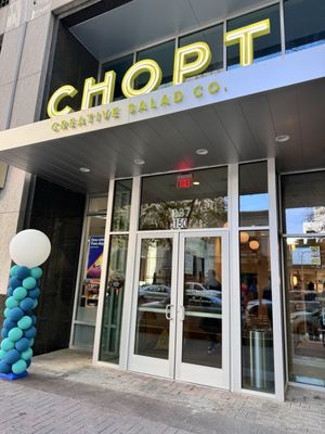 CHOPT CREATIVE SALAD - Updated December 2025 - 18 Photos - 237 S Tryon ...