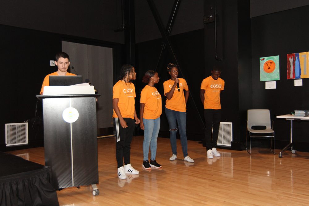 CODE DIFFERENTLY - Updated February 2025 - 112 S French St, Wilmington, Delaware - Vocational ...