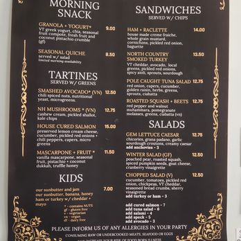 TWO BEES CAFE & PATISSERIE - Updated January 2026 - 57 Photos & 37 Reviews - 100 1st St, Dover ...