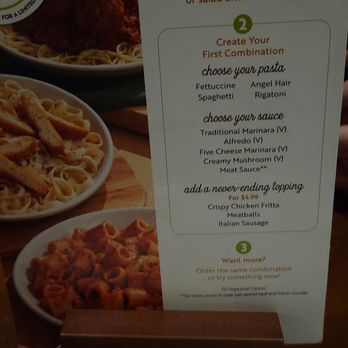 OLIVE GARDEN ITALIAN RESTAURANT - Updated February 2025 - 454 Photos ...