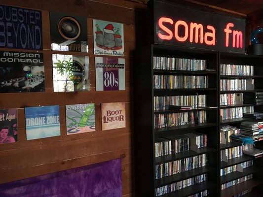 SOMAFM - Updated December 2025 - 16 Photos & 267 Reviews - 2180 Bryant ...