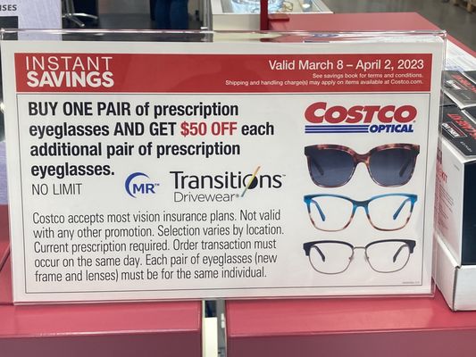 COSTCO OPTICAL - Updated November 2025 - 999 N Elmhurst Rd, Mount ...