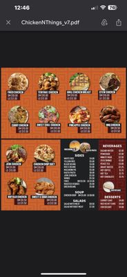 CHICKEN AND THINGS - Updated September 2025 - 190 N Belle Mead Rd, East ...