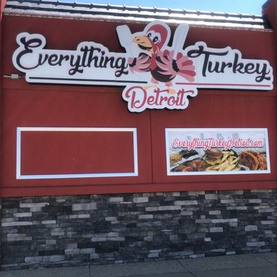 EVERYTHING TURKEY - Updated August 2025 - 10 Reviews - 12548 Livernois ...