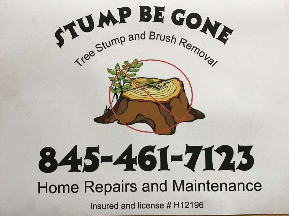STUMP BE GONE - Updated October 2024 - 16 Photos - 4 Burgundy Ln, New ...