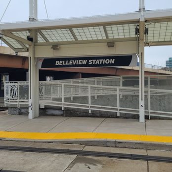 RTD BELLEVIEW LIGHT RAIL STATION - Updated December 2025 - 29 Photos ...
